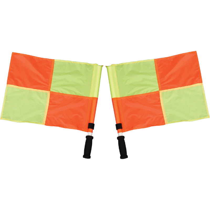 Linesman Stick & Flags (per pair) | GRFE | Accessories – Grassroots Football Equipment