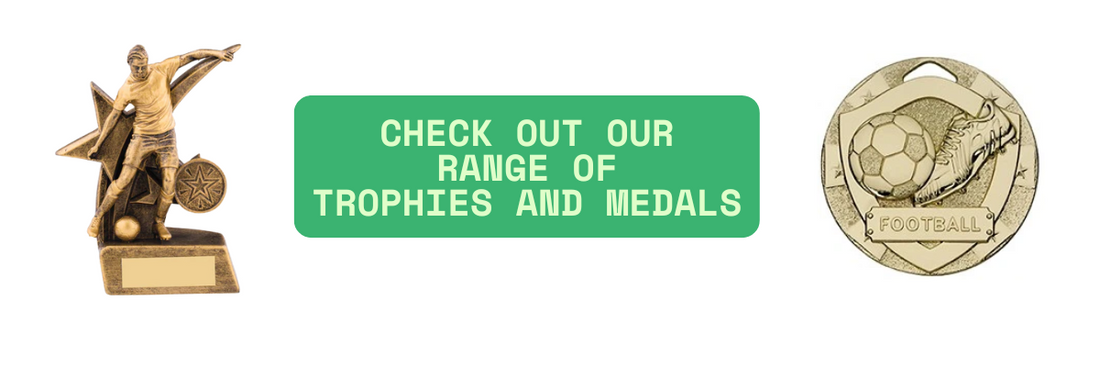 GRFE | Grassroots Football Equipment & Accessories | Shop Online Today